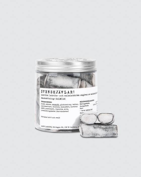 Salt lakrids