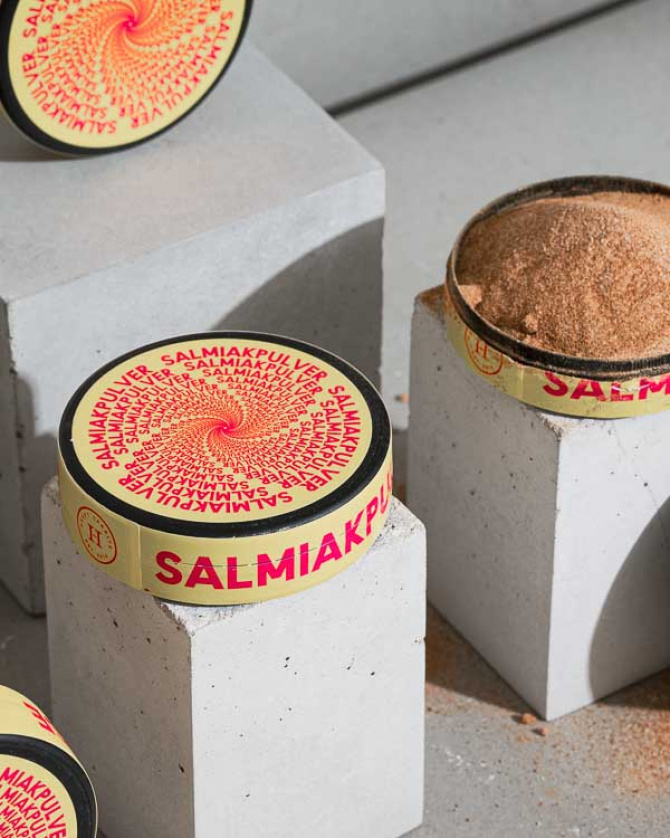 Salt lakrids